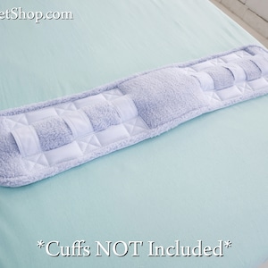 BLUE Modular Bed Restraints System Pad - Bondage / Medical / Segufix ...