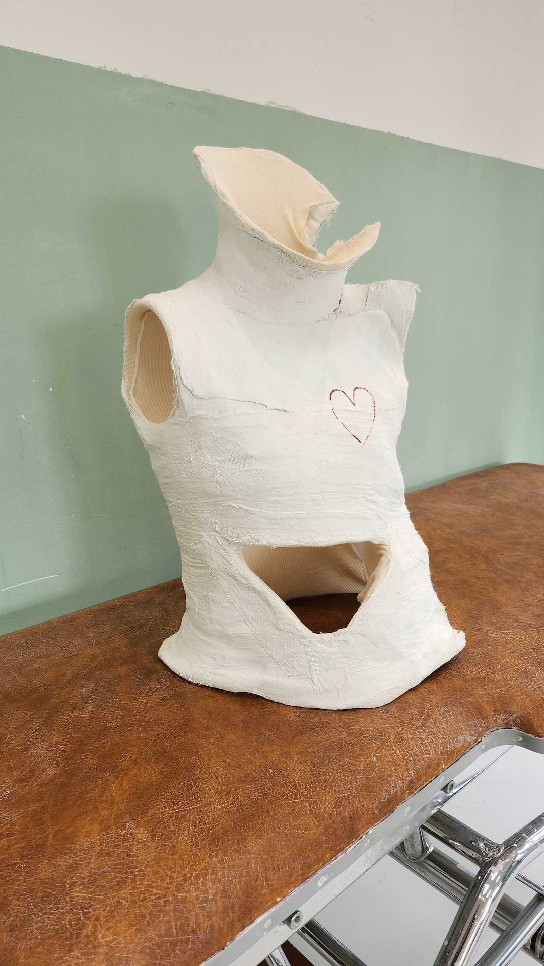 Gips Rissers Body Cast Shell Korsett - Etsy.de