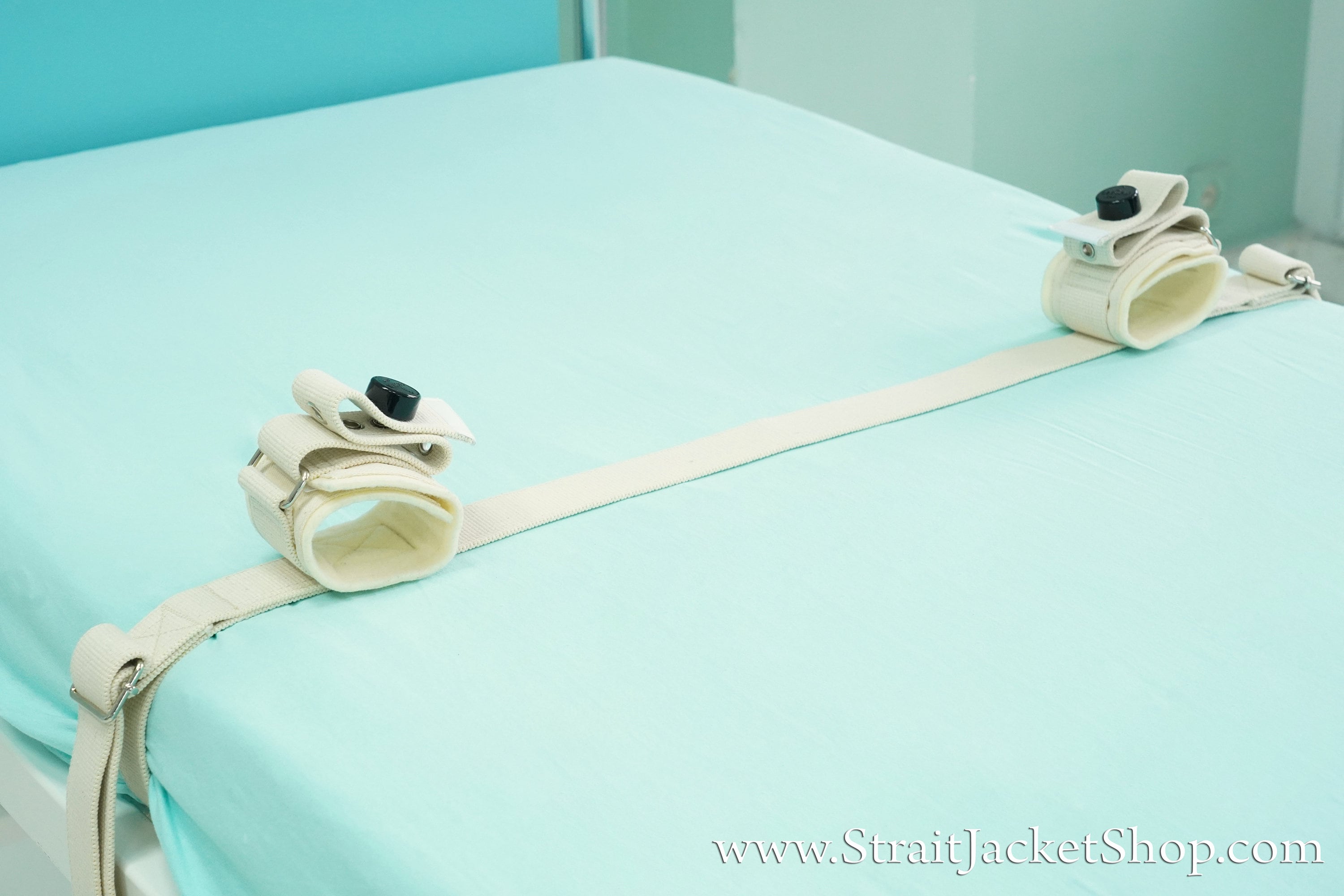 Fixed Medical Bed Restraints Wrist and Feet Restraints With - Etsy UK