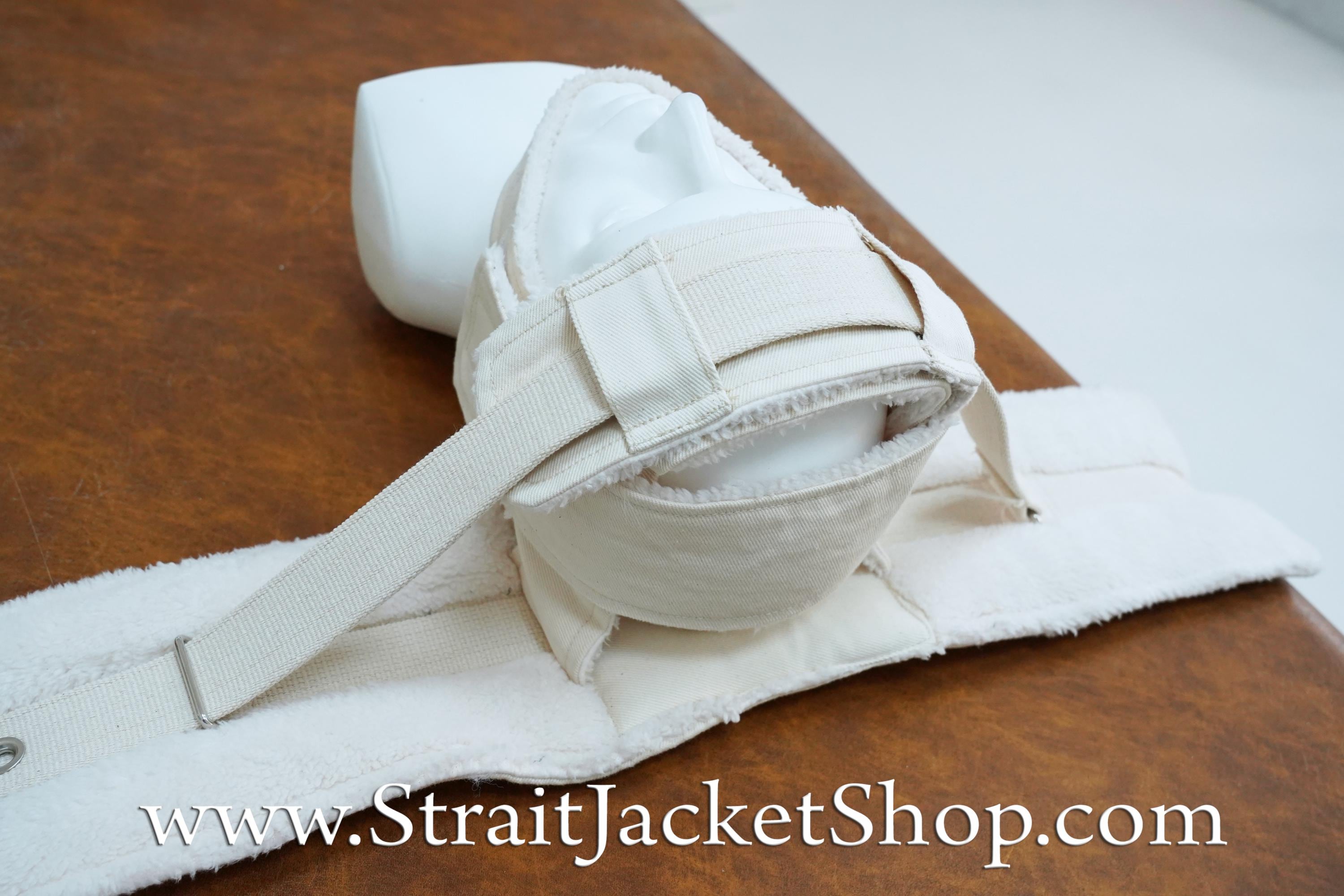 Fix Bed Head Restraint With Segufix Locks / Asylum / Medical / Fixation ...