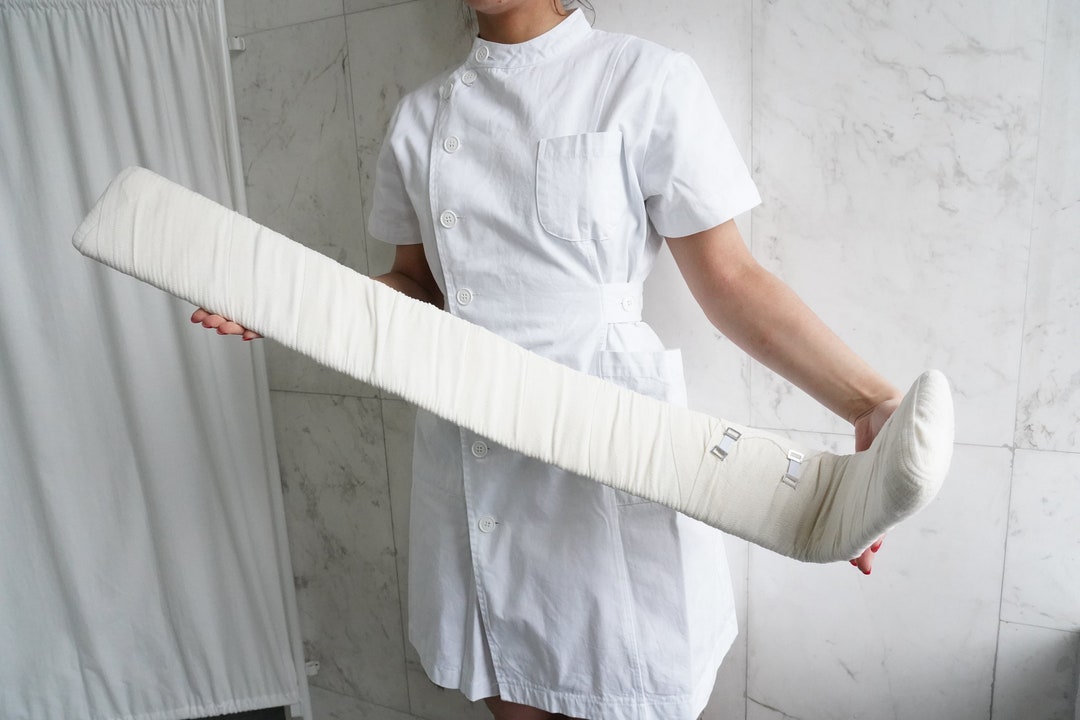 Vintage Wire Orthopedic Splints for Limb Immobilization - Etsy