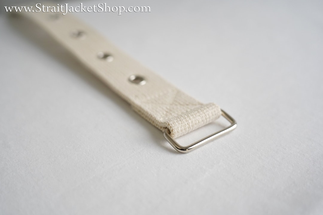 Extension Belt Strap Restraint With Eyelets for Segufix Locks With ...