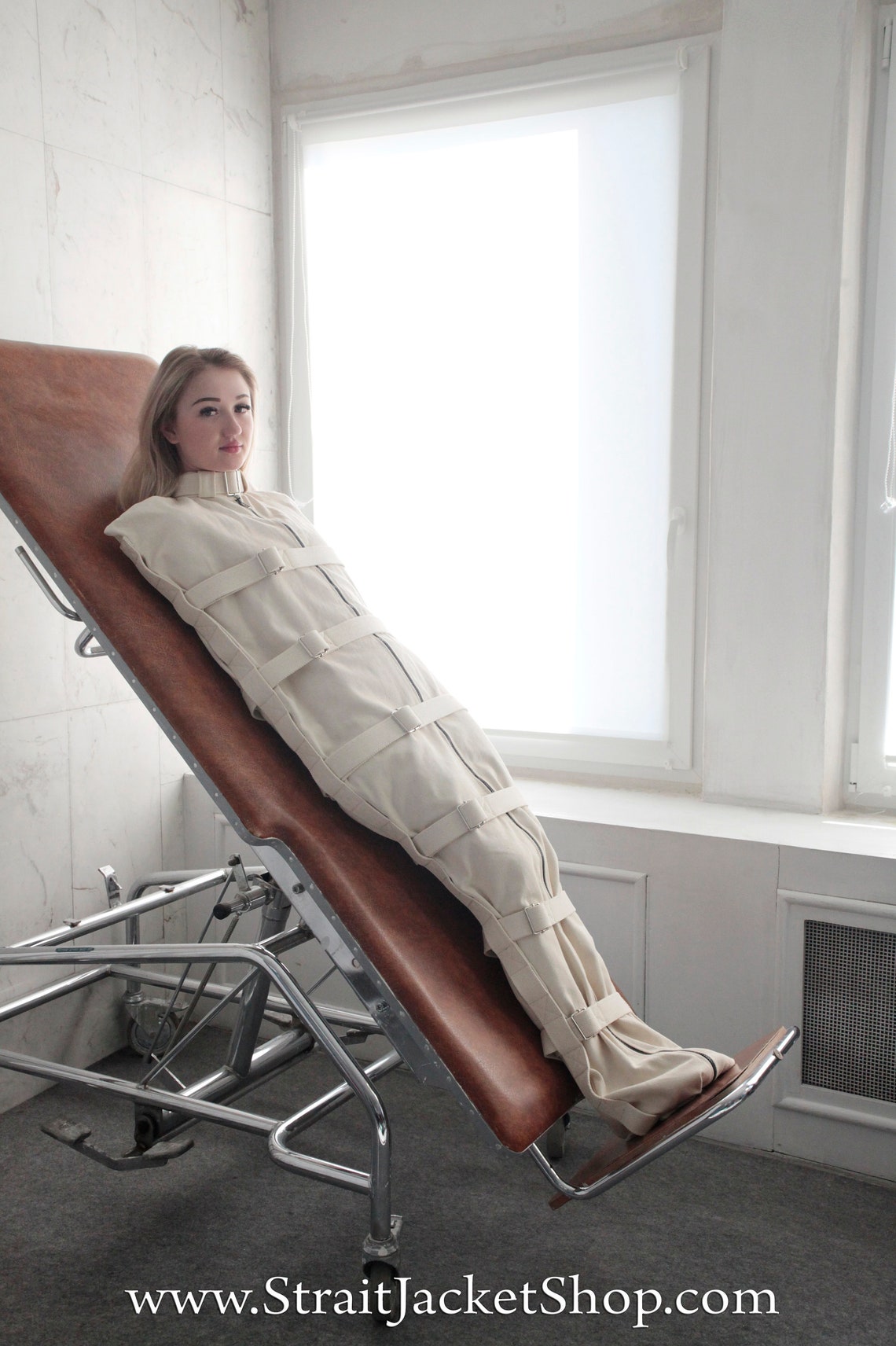 Sleep Sack Bondage Body Bag Straitjacket Mummification Etsy