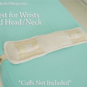 Modular Bed Restraints System Pad - Bondage / Medical / Segufix ...