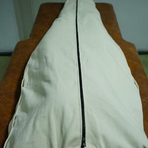 Sleep Sack Bondage Body Bag - Straitjacket Mummification / BDSM ...