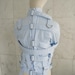 Baby Blue ABDL Straitjacket - Straitjacket for Adult Baby Diaper Lover ...