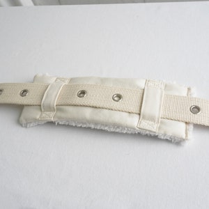 Waist / Chest / Head / Neck Segufix Restraint Strap for ...