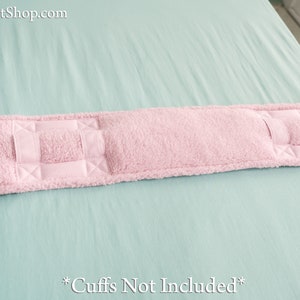 Pink Modular Bed Restraints System Pad - Bondage / Medical / Segufix ...