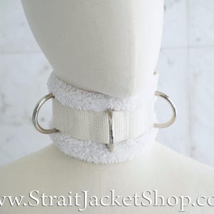 Neck Collar With Soft Fleece - Lockable With Segufix Lock Posture ...