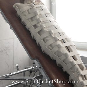 Sleep Sack Bondage Body Bag - Straitjacket Mummification / BDSM ...