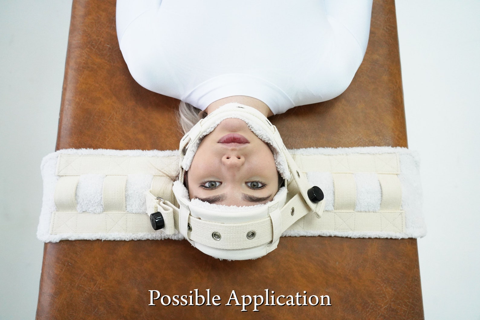 Waist / Chest / Head / Neck Segufix Restraint Strap for ...