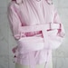 Baby Pink ABDL Straitjacket Straitjacket for a Little / Adult Baby ...