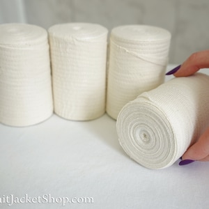 Xxxlong Mummification Bandages - Set of 4 Extra Long Bandages ...