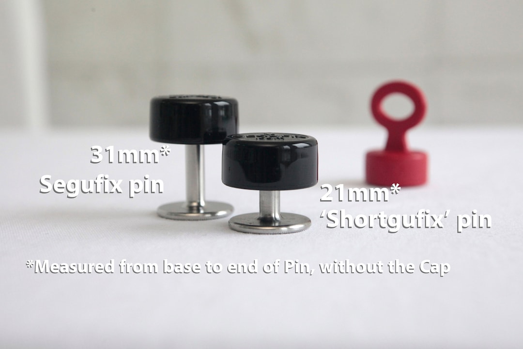 Shortgufix Black Lock - Stealthgufix / Segufix / Lock for Restraints - Etsy