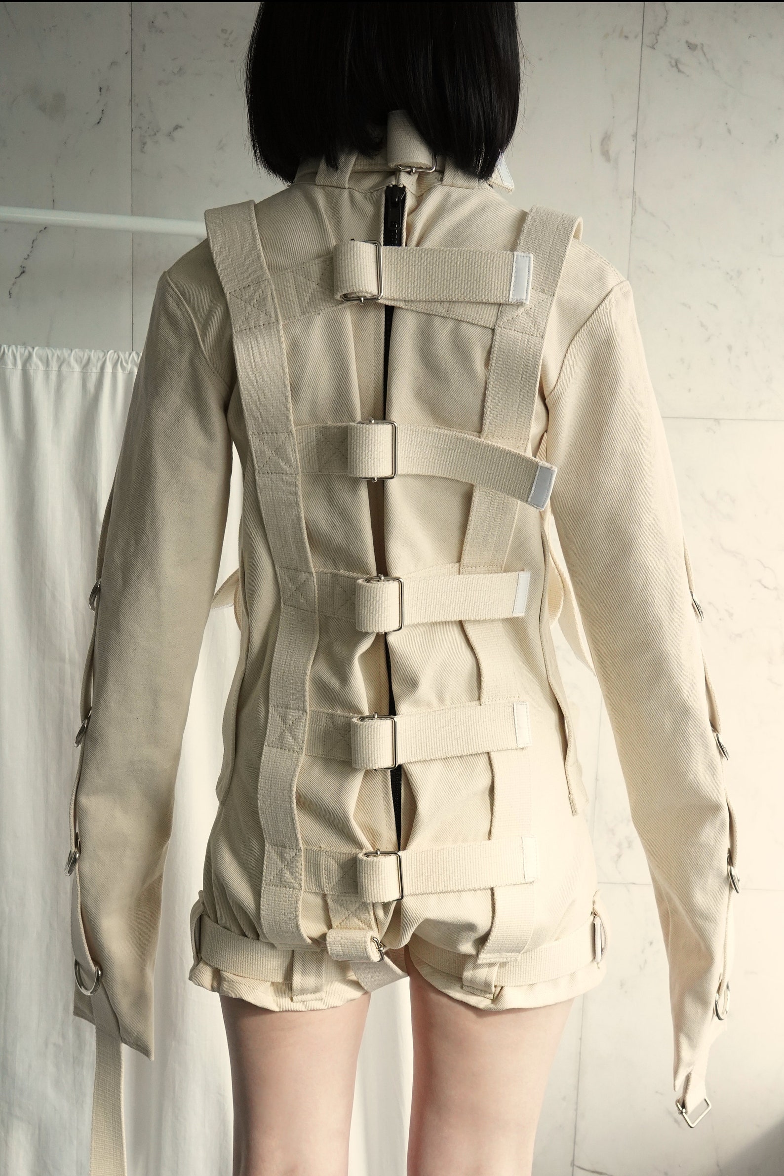 MAX Security Heavy Duty Straitjacket Body Suit Romper - Etsy Australia