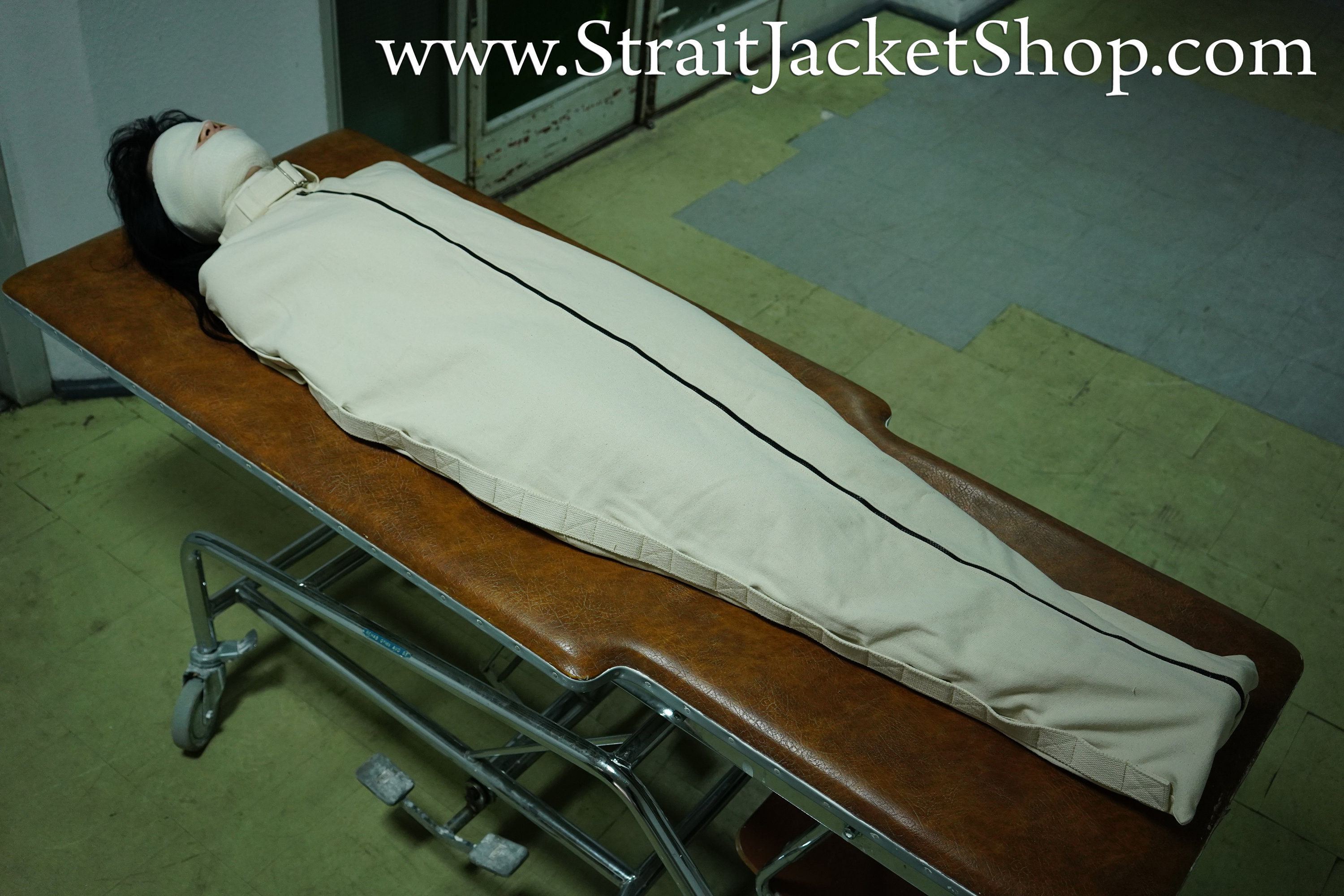 Sleep Sack Bondage Body Bag Straitjacket Mummification / | Etsy