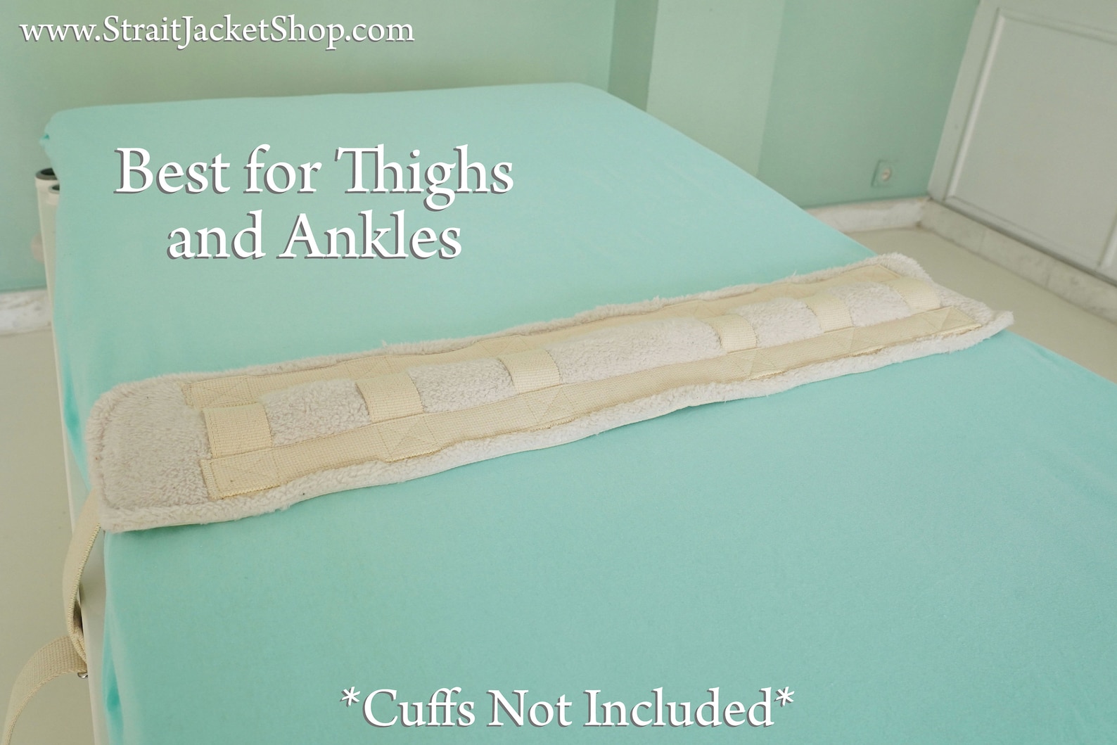 Modular Bed Restraints System Pad - Bondage / Medical / Segufix ...