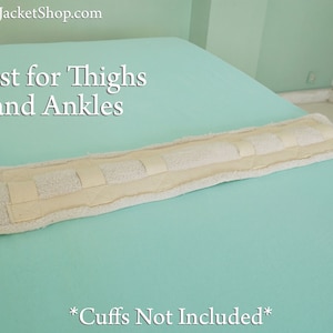 Modular Bed Restraints System Pad - Bondage / Medical / Segufix ...