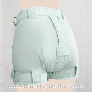 Mint Heavy Duty Lockable Diaper Cover Pants - Anti Diaper Removal ...
