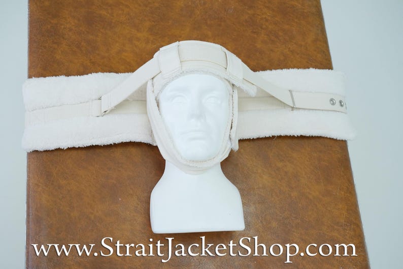 Fix Bed Head Restraint With Segufix Locks / Asylum / Medical / Fixation ...
