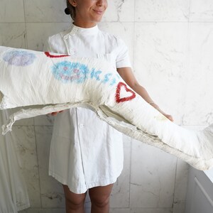 Orthopedic Plaster Casts Pink Long Leg Cast and Blue Long Arm Cast - Etsy