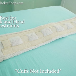 Modular Bed Restraints System Pad - Bondage / Medical / Segufix ...