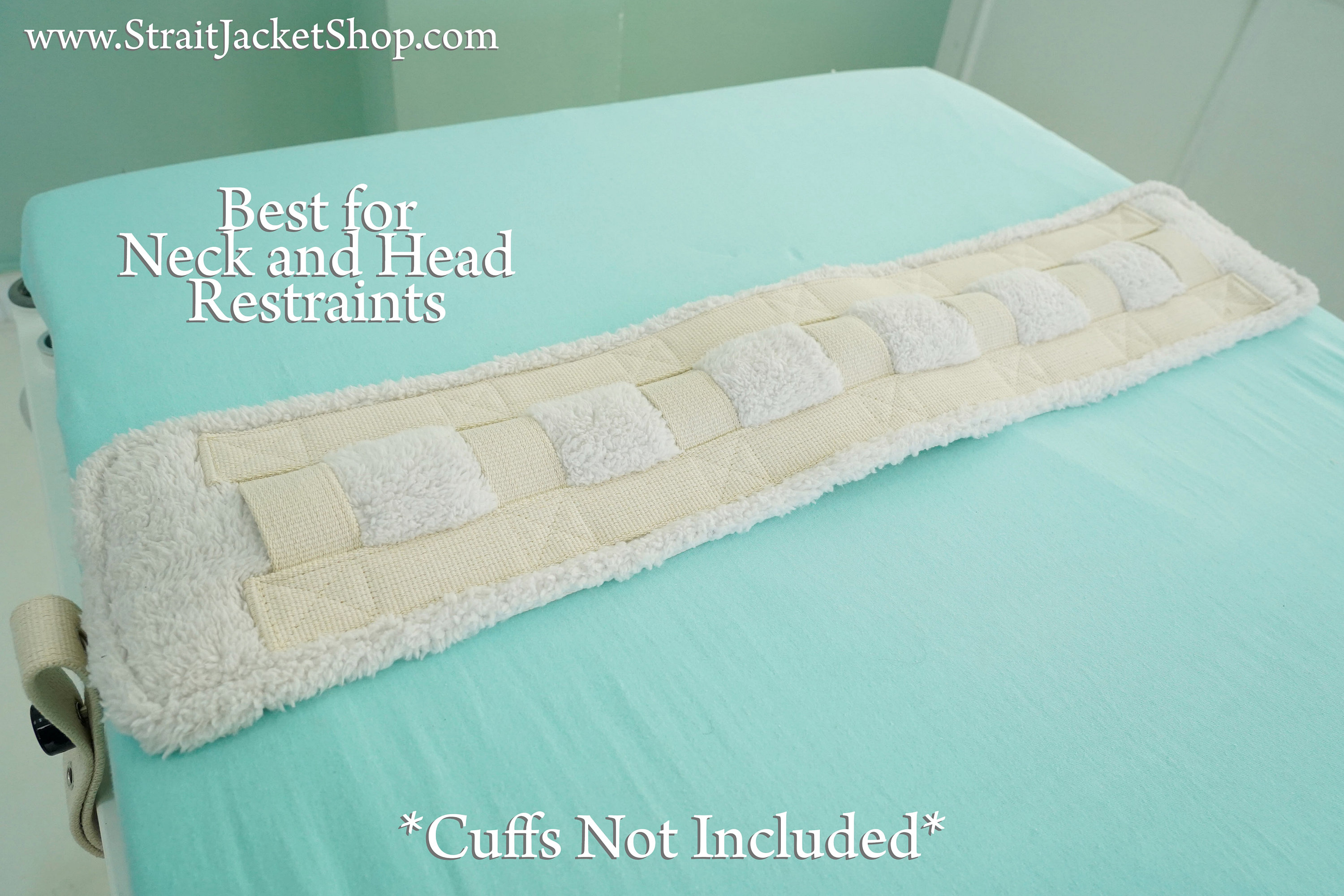 Modular Bed Restraints System Pad Bondage / Medical / - Etsy Hong Kong