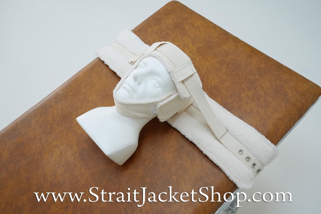 Fix Bed Head Restraint With Segufix Locks / Asylum / Medical / Fixation ...