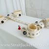 Upgrade Posey Style Buckles Upgrade for Straitjacket / Costume for ...