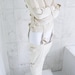 Legs Binder Restraints - Straitjacket Type Laced Leg Restraints ...