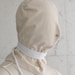Bondage Hood - Straitjacket Heavy Duty BDSM Blindfold Mask - Etsy
