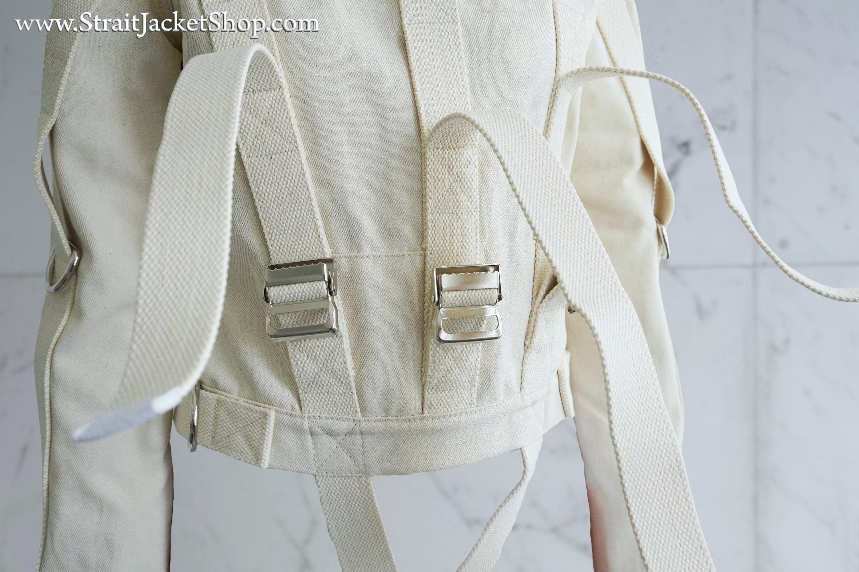 Upgrade - Regulated Front Loops Upgrade for Costume Straitjacket for ...