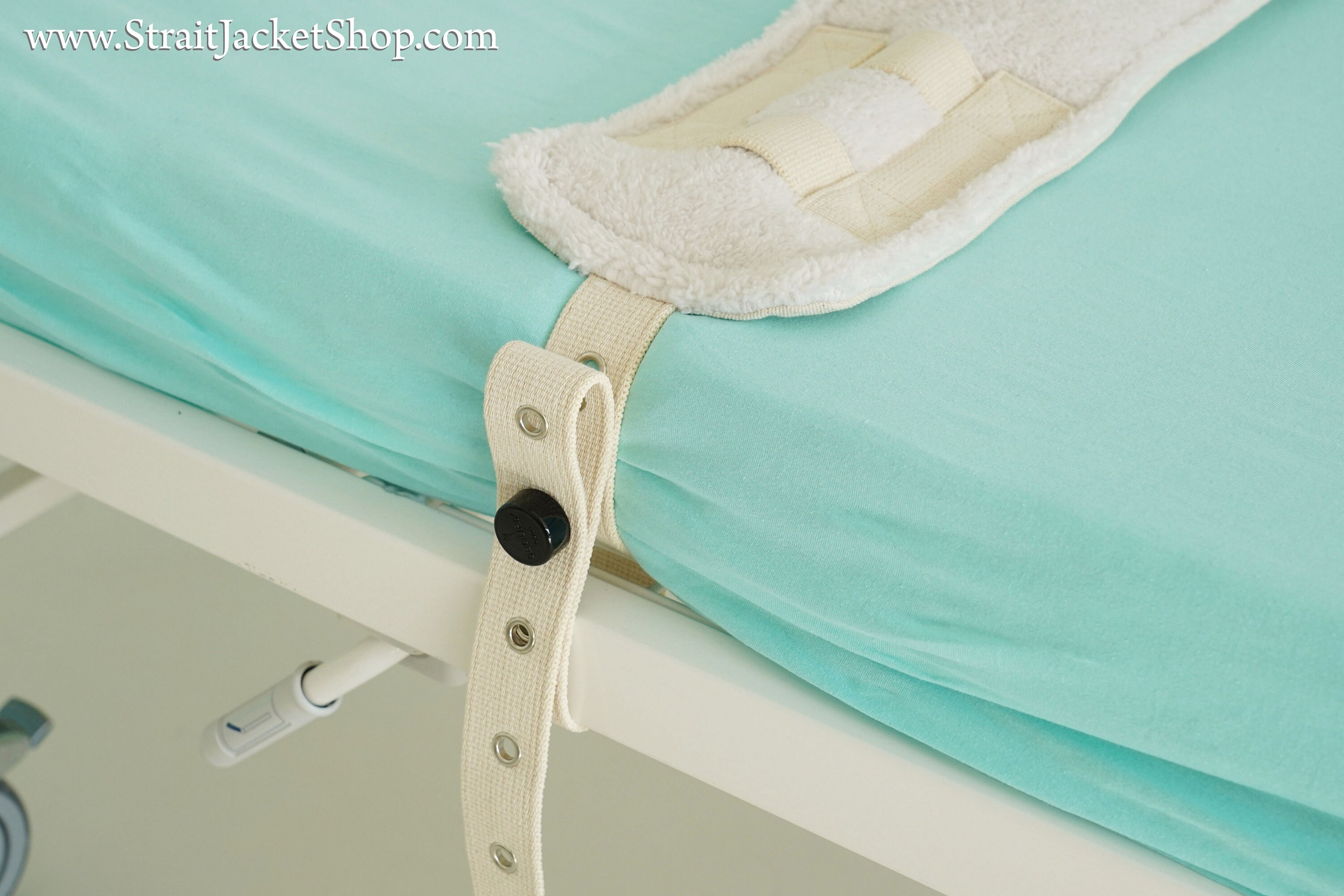 Modular Bed Restraints System Pad Bondage / Medical / - Etsy Hong Kong