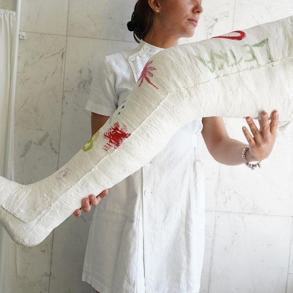 Leg Cast - Etsy