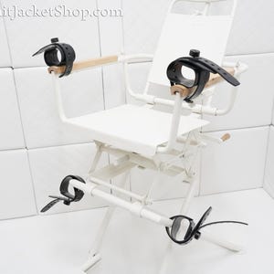 Rubber Wrist and Ankles Restraining Cuffs With Segufix Locks / Asylum ...