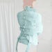 Baby Mint ABDL Straitjacket Straitjacket for Adult Baby Diaper Lover ...