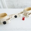 Upgrade Posey Style Buckles Upgrade for Straitjacket / Costume for ...