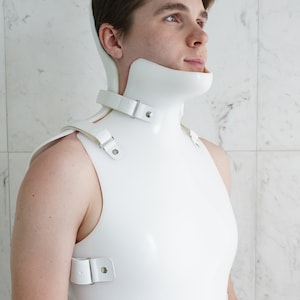 Unique Orthopedic Back and Neck Brace Minerva Brace for Adult Male - Etsy