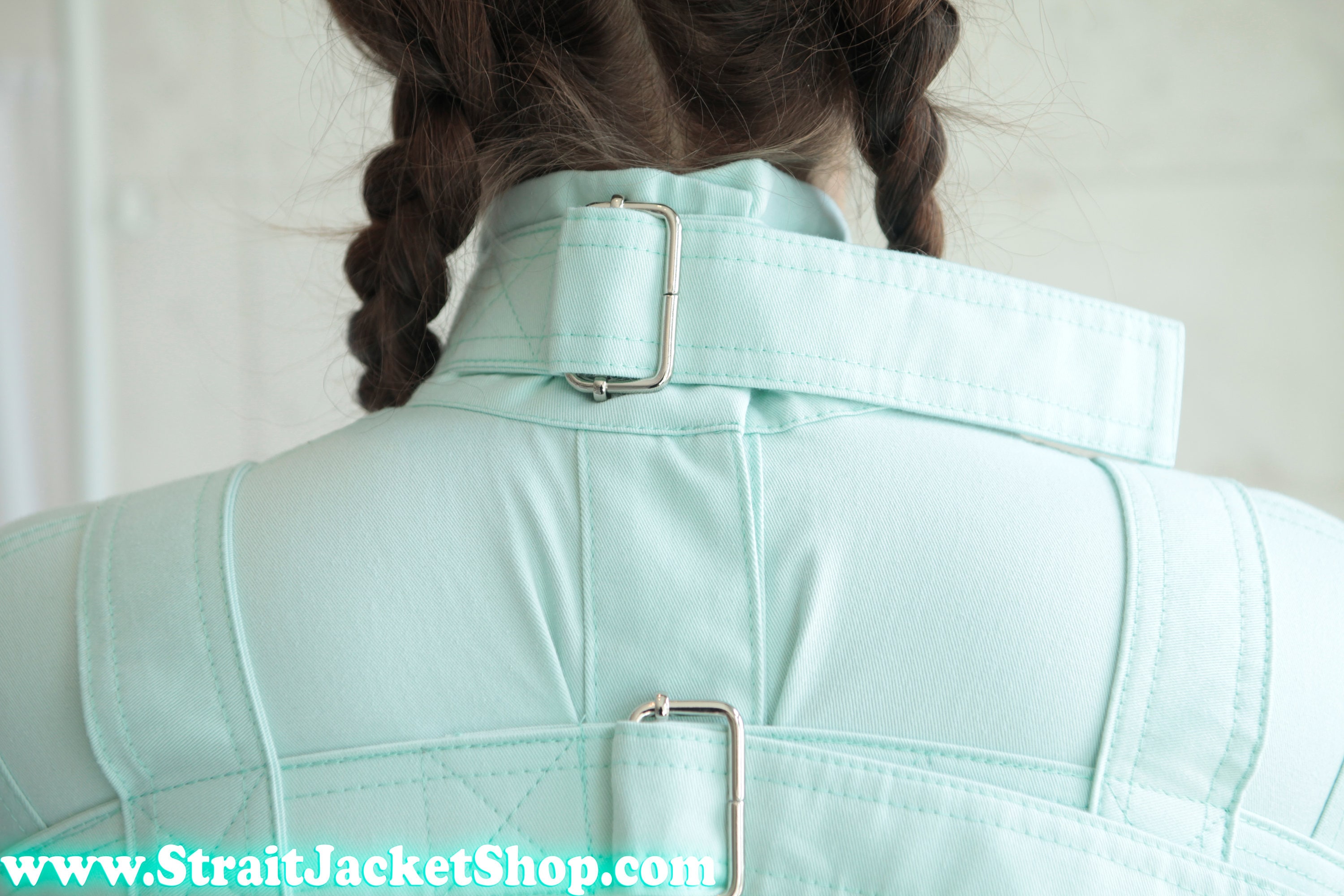 Baby Mint ABDL Straitjacket Straitjacket for a Little / | Etsy Singapore