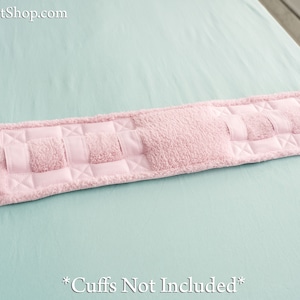 Pink Modular Bed Restraints System Pad - Bondage / Medical / Segufix ...