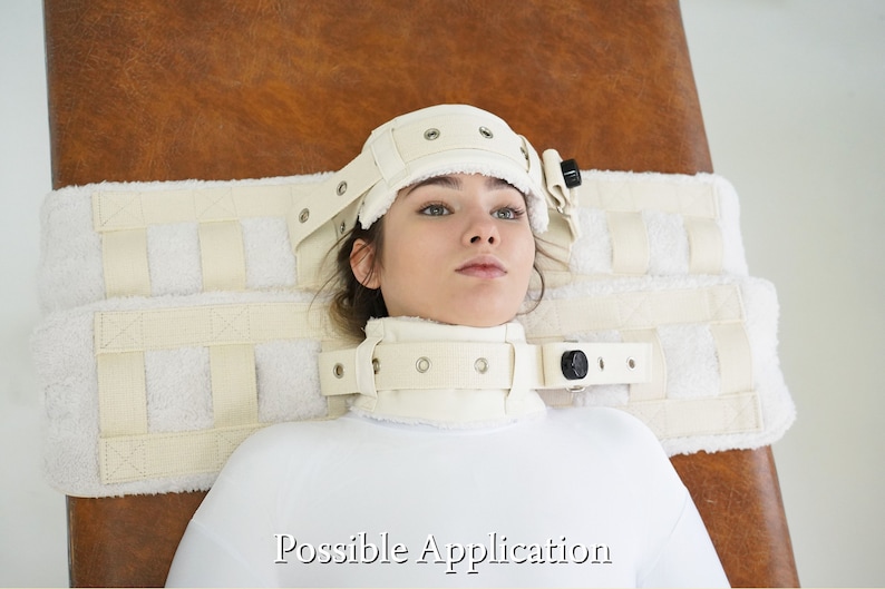 Modular Head Restraints Set with Soft Pads for - Etsy 日本