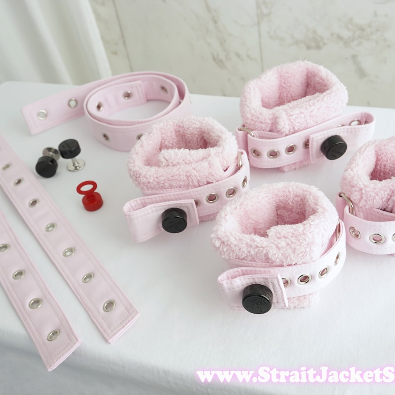 Locking Abdl Restraint - Etsy