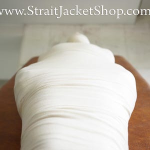 Xxxlong Mummification Bandages - Set of 4 Extra Long Bandages ...