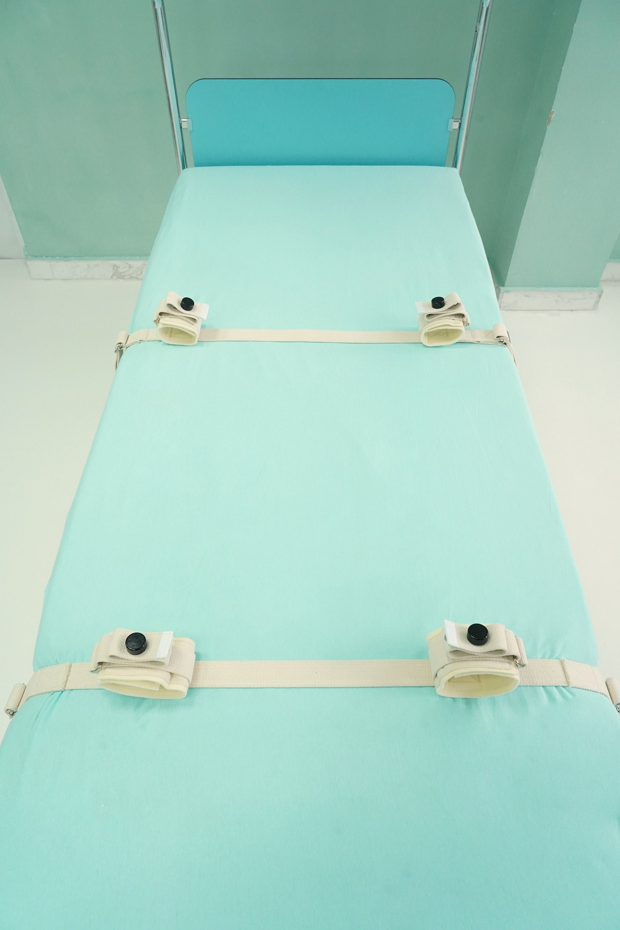 Fixed Medical Bed Restraints Wrist and Feet Restraints With - Etsy UK