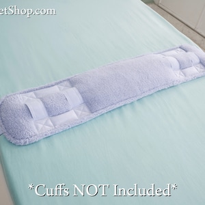 BLUE Modular Bed Restraints System Pad - Bondage / Medical / Segufix ...