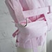 Baby Pink ABDL Straitjacket - Straitjacket for a Little / Adult Baby ...