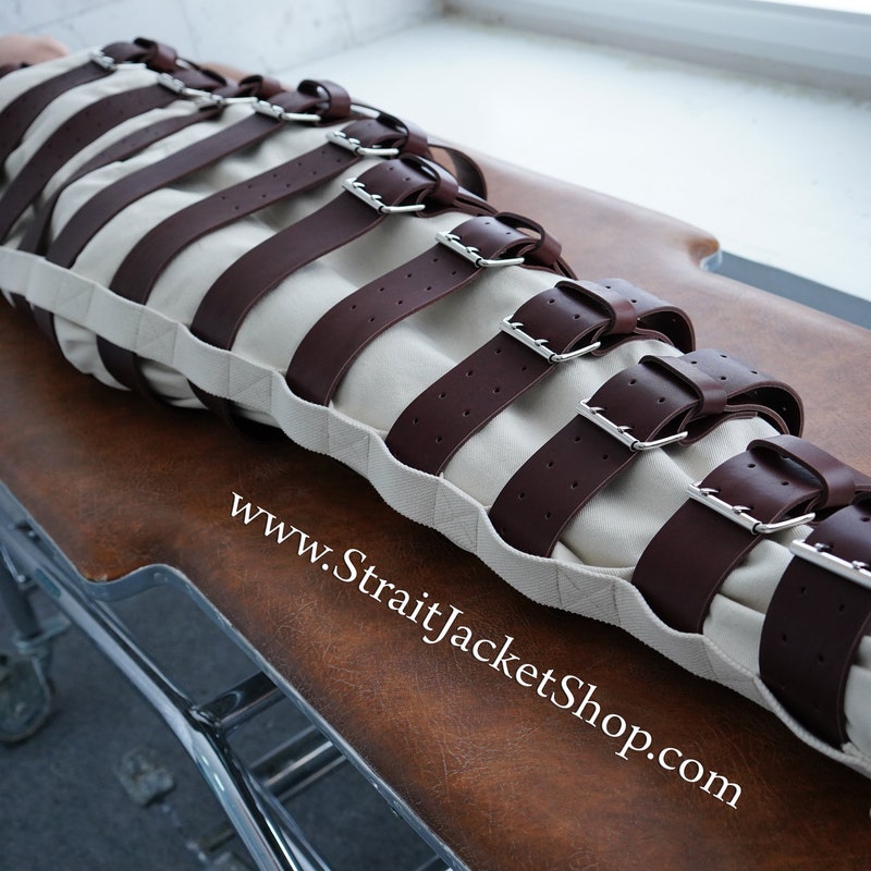 Full Body Straitjacket - Etsy