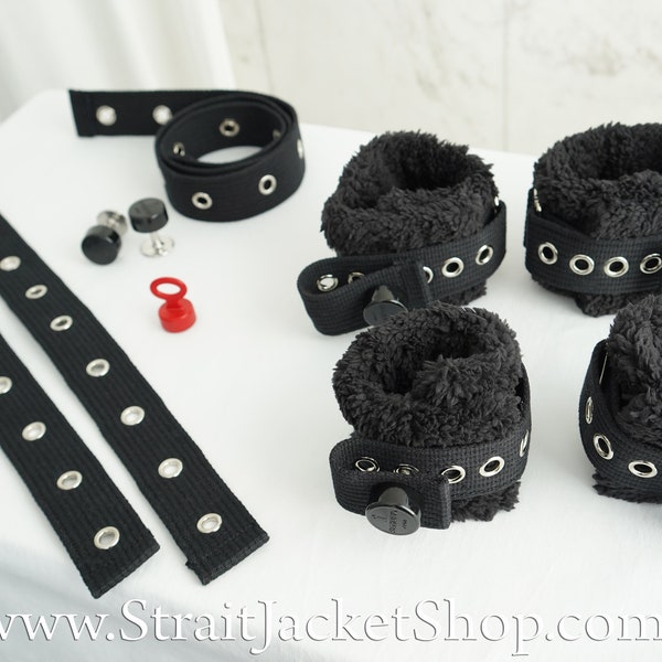 Fleece Straitjacket - Etsy