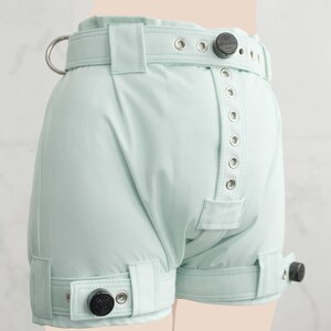 Mint Heavy Duty Lockable Diaper Cover Pants - Anti Diaper Removal ...