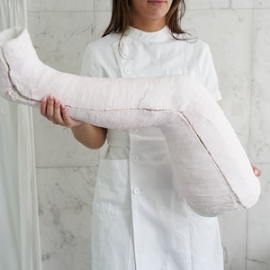 Orthopedic Plaster Casts Pink Long Leg Cast and Blue Long Arm Cast - Etsy